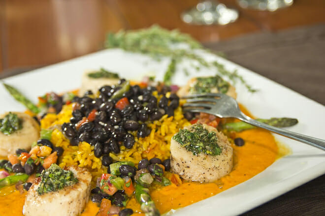 sunset grill at little harbor