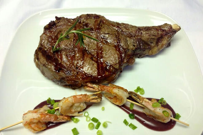 sur argentinian steakhouse