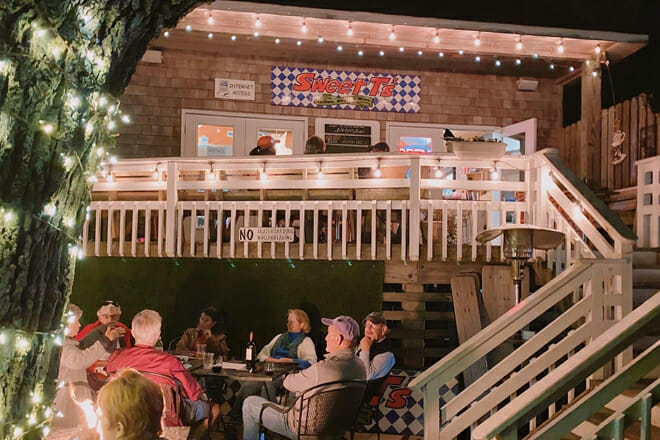 Sweet T's Coffee Beer & Wine