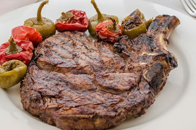 sweet waters steakhouse