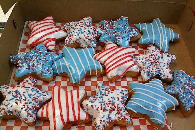 sweethearts gourmet donuts