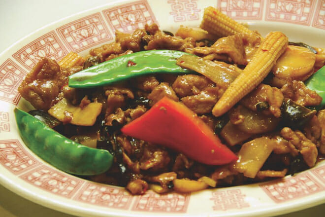 szechuan canton restaurant