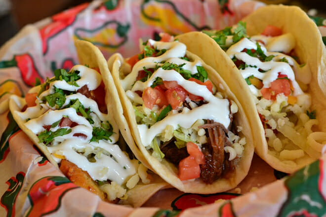 Taco-Maya Mexican Grill