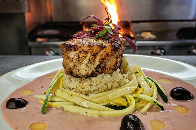 talbots taproom terrace