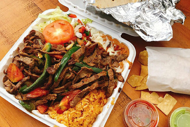 taqueria los pericos