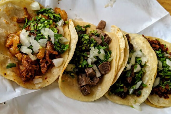 taqueria y panaderia morelos