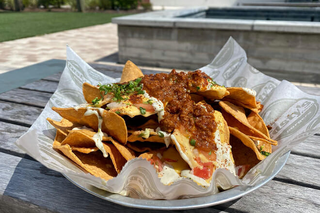 Tasty's Fresh Burgers