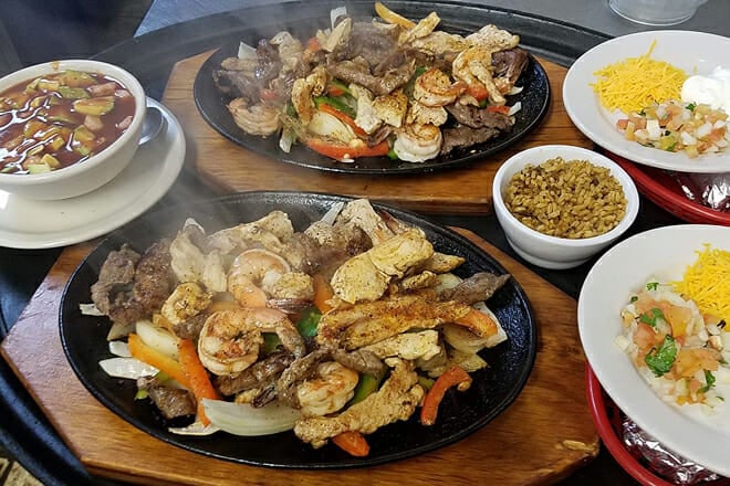 texas cajun cafe