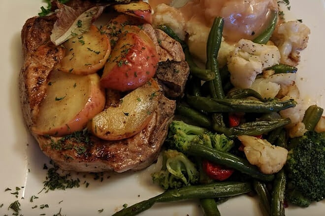 thayer bros deli and grille