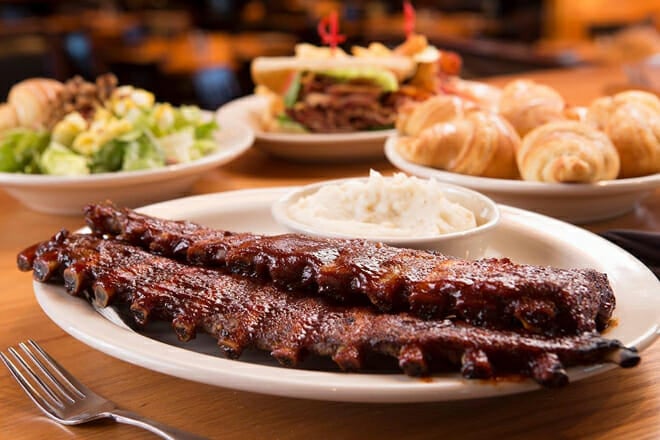 the boundary house restaurant