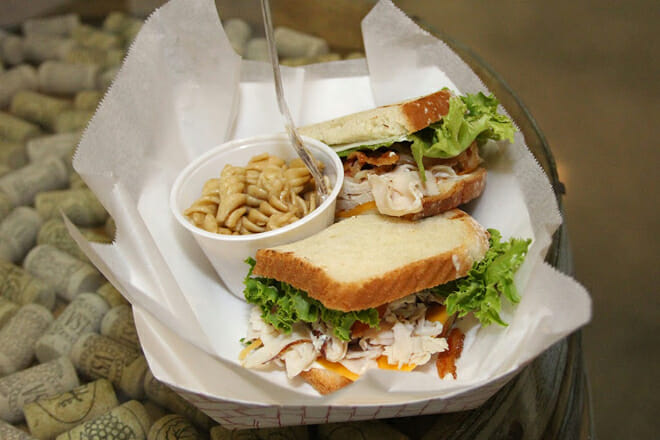 The Cellar Fine Steaks & Wines and Deli