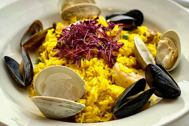 the fisherman at long point