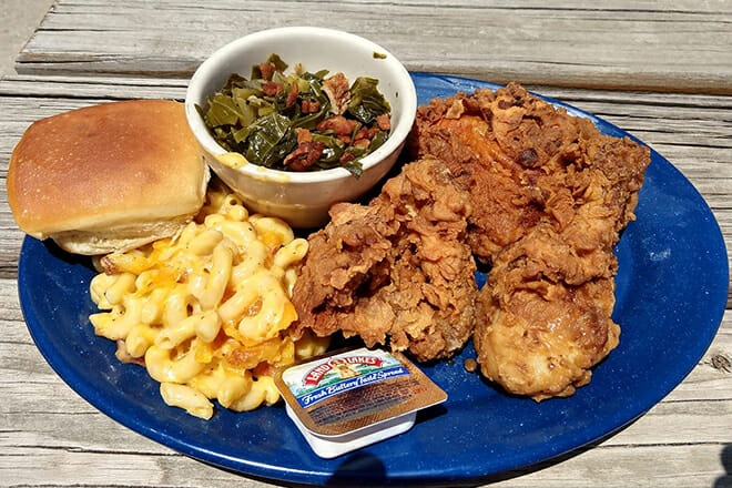 The Ice House Kitchen & Tavern