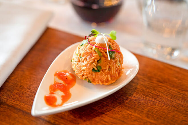 The Mantu | Modern Afghan Cuisine