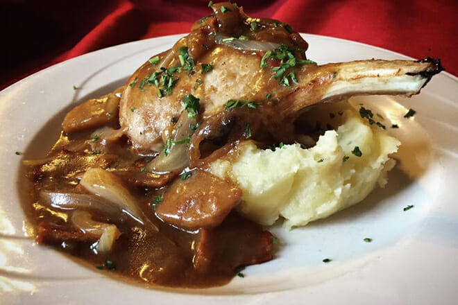 the munich haus restaurant