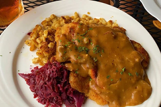 the munich haus restaurant