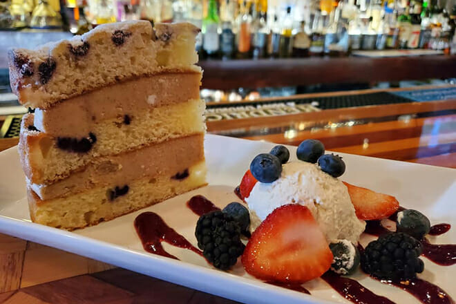 The Mystic Kitchen & Tasting Room