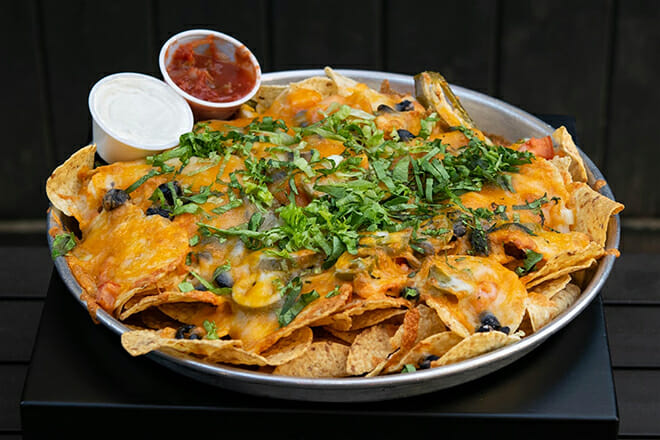 the olde heritage tavern