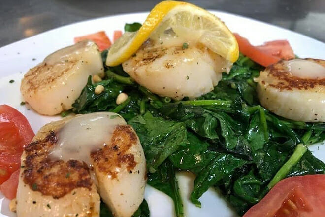 the olive tree restaurant