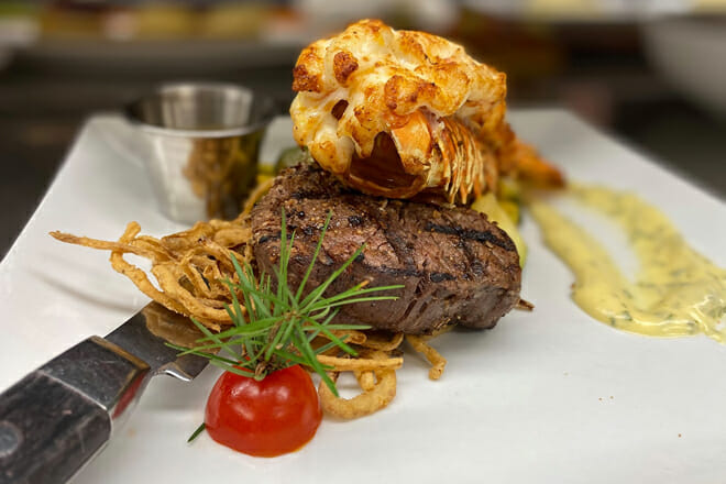 the orchards restaurant