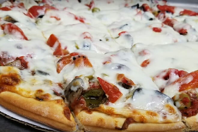 the rack bar and grill