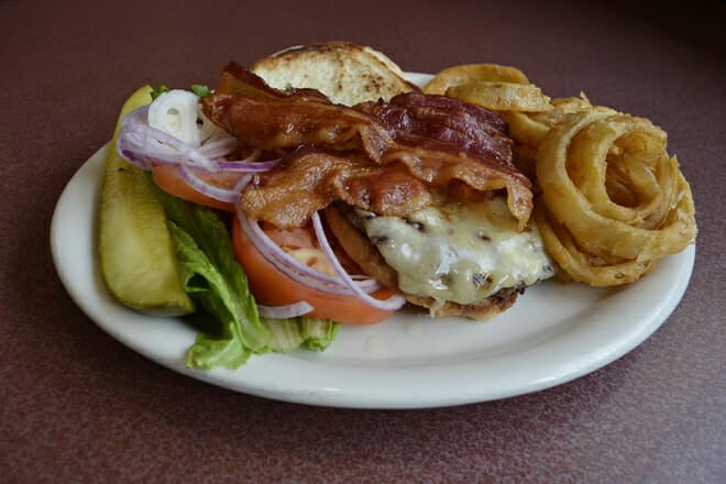 the shack restaurant