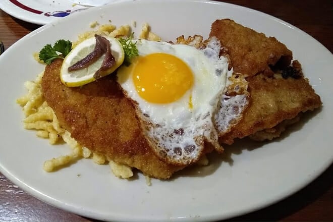 The Student Prince Cafe & The Fort