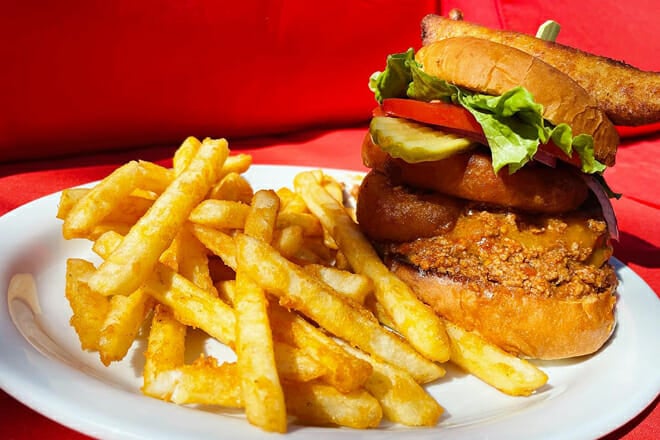 the ugly dog public house