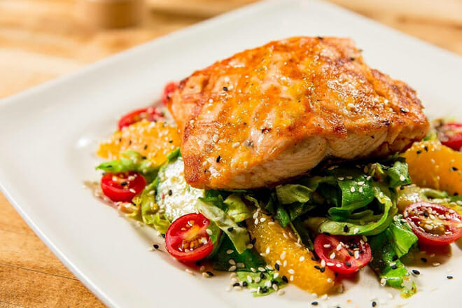 The White Chocolate Grill