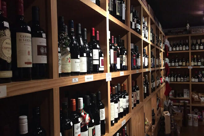 The Wine Room at Afton Village Inc.