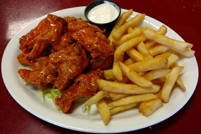 the wooden spoon diner