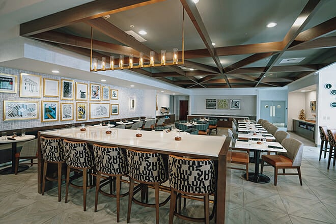 Three Sixty Kitchen + Bar