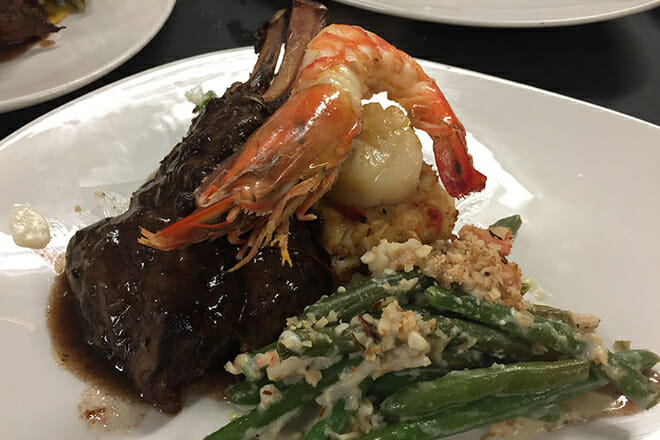 timbercreek tap and table