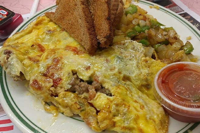 Tom & Joe's Restaurant