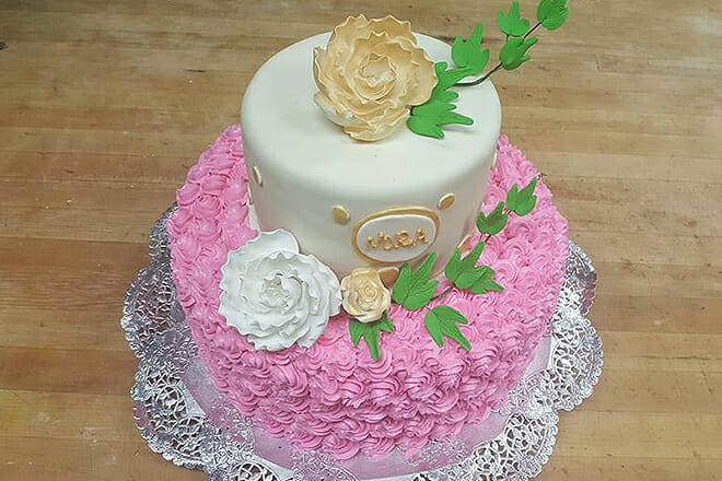 Uzi&rsquo;s Pastries