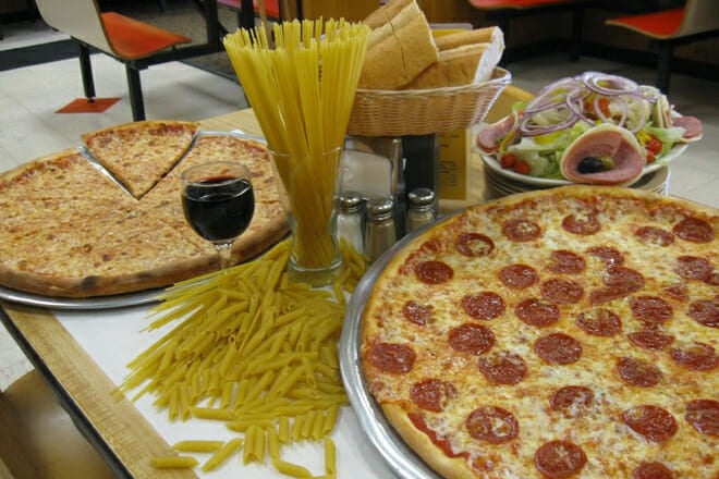 Venezia Pizza & Pasta