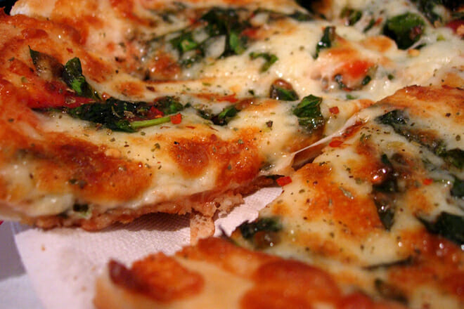 villa dianna restaurant