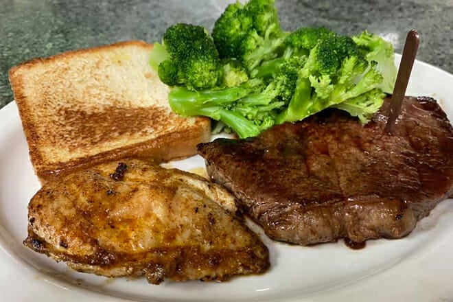 Western Sizzlin&rsquo;