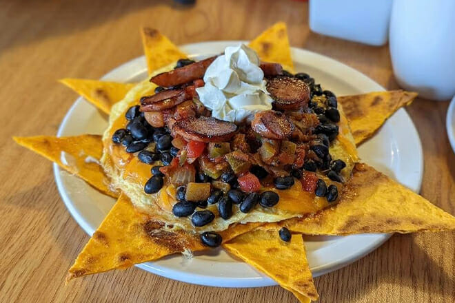 wolfgang's restaurant