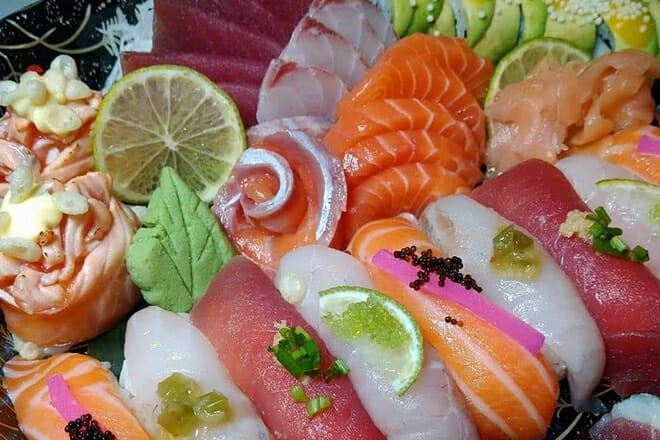 yasuke japanese sushi