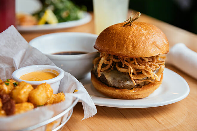 Zinburger (Permanently Closed)