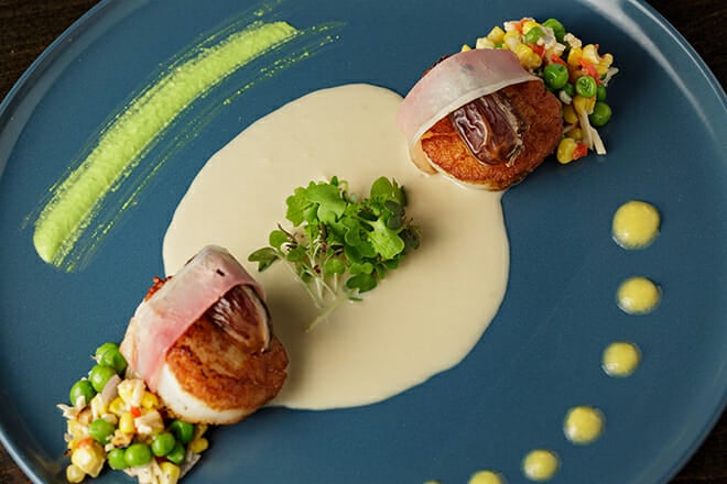 1618 west seafood grill