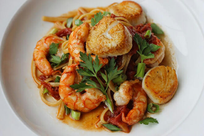 411 west italian cafe