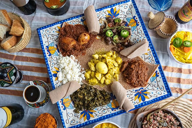 abugida ethiopian cafe & restaurant