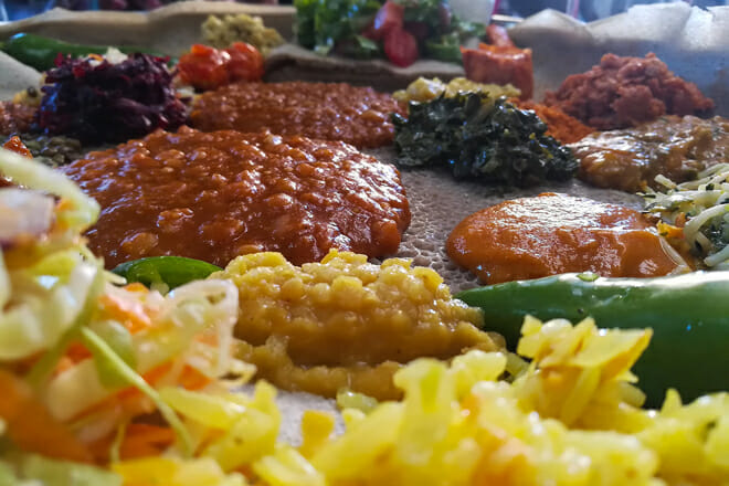 Abyssinia Restaurant