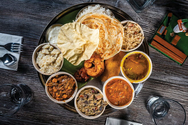 agni restaurant and bar