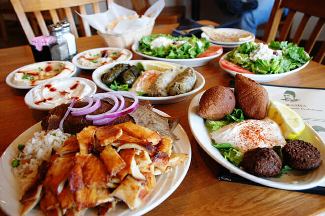 albasha greek & lebanese