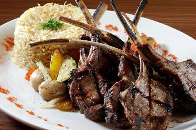 ali baba mediterranean grill