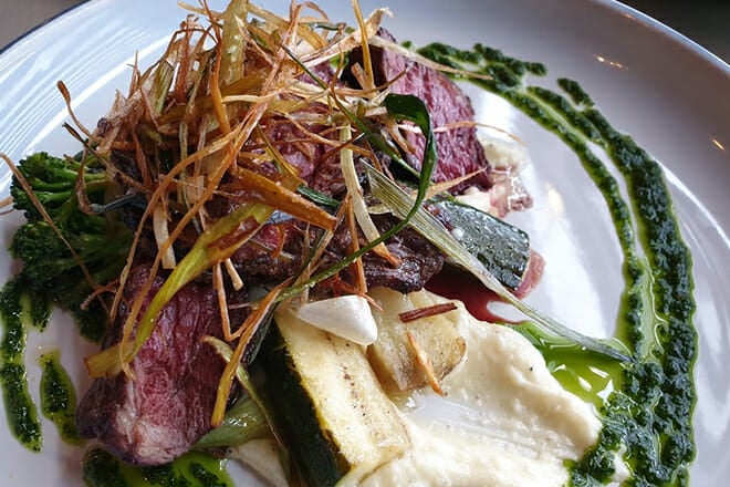 Amuse Kitchen & Wine