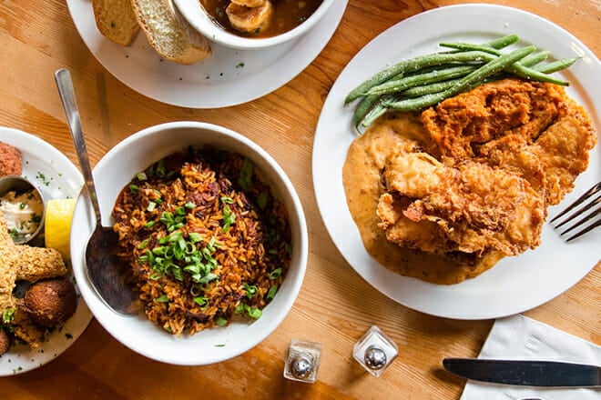 Angeline's Louisiana Kitchen